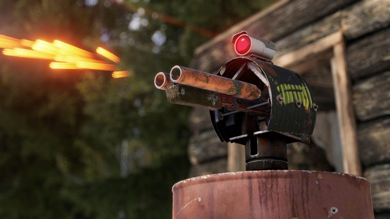 Rust Auto Turret Guide: How to Make and Set Up – 600pu