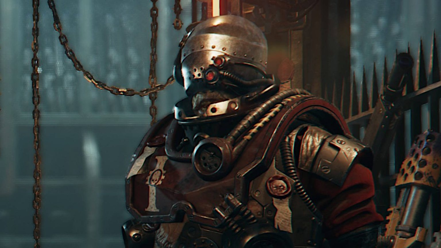 How to Unlock More Cosmetics in Warhammer 40000: Darktide – 600pu